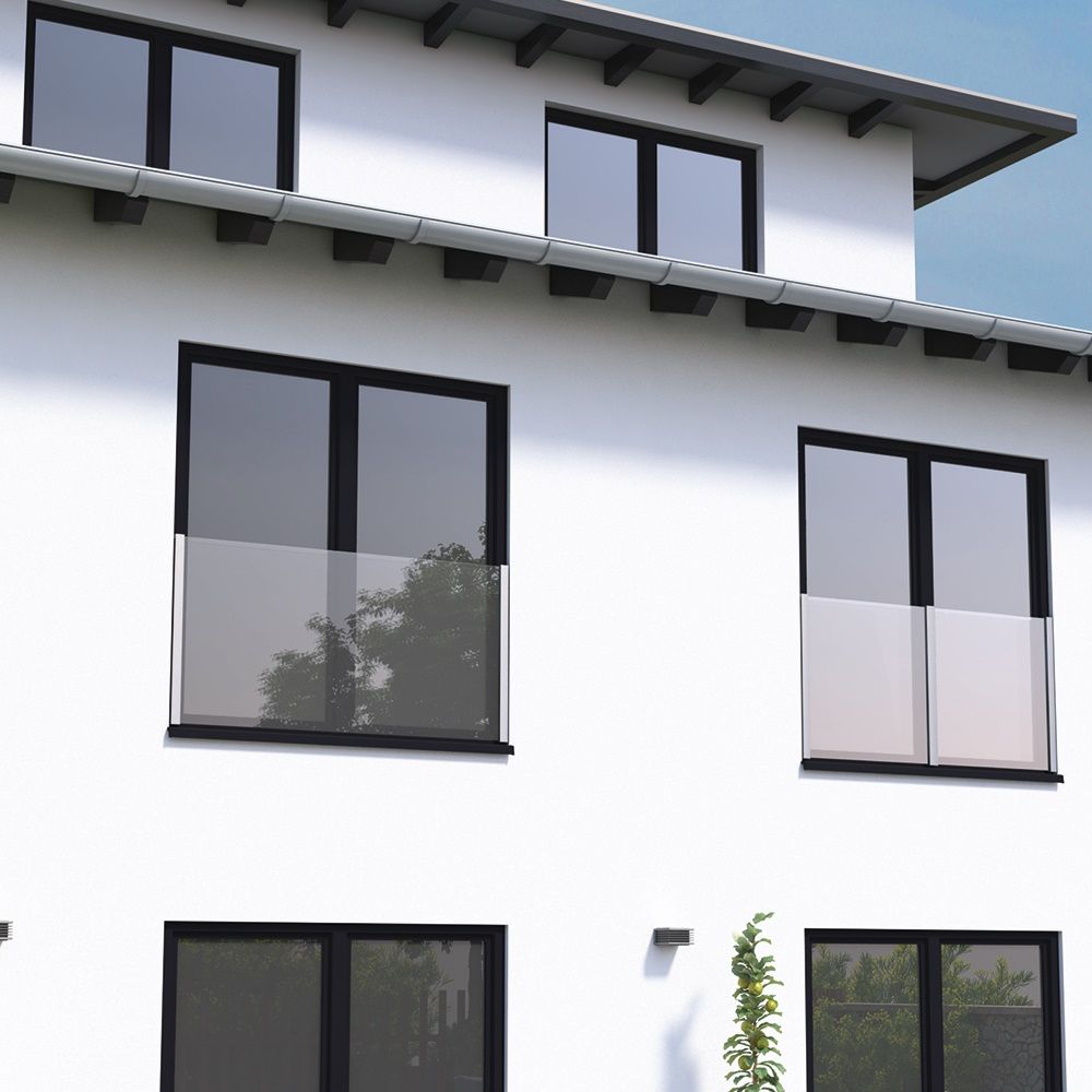 Glass Clamps | Glass Railing | Glass Balustrades