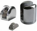 Frameless Glass Fittings: Glass Clips | Glass Brackets | Stand-off ...