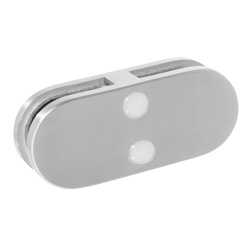 Flat Back Glass Clamps | Balustrades Brackets with Flat Base | Glass ...