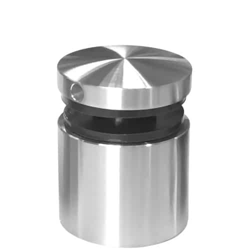 Ø50mm Adjustable Stand-off Glass Adapter