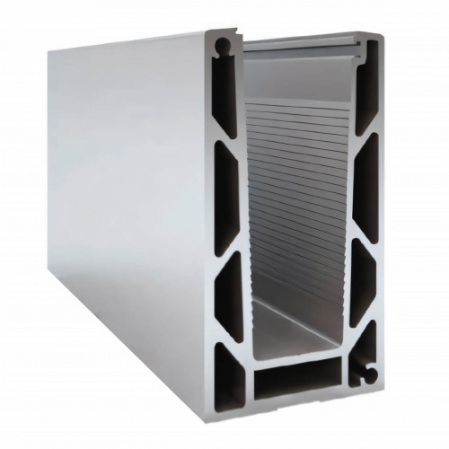 Alu-Slim PRO Glass Channel System