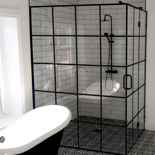 Shower U-Channels | Glazing Channels for Shower Screen | Shower Screen ...