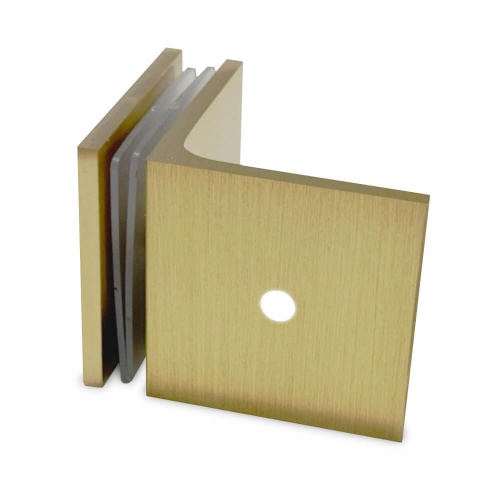 Square Shaped Shower Brackets