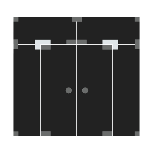 Patch Fittings | Patch Locks | Glass Door Patch Fittings