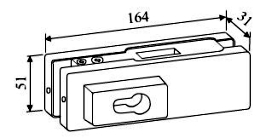 Patch Fittings | Patch Locks | Glass Door Patch Fittings