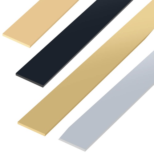 Shower U-Channels | Glazing Channels for Shower Screen | Shower Screen ...