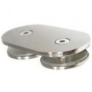 Glass Clips | Glass Brackets | Glass Connectors | Glass Fittings ...