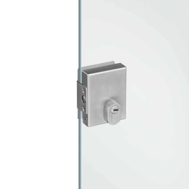 Stainless Steel Glass Door Locks & Latches