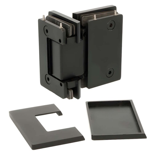 Shower U-Channels for 8mm & 10mm Glass | Kerol