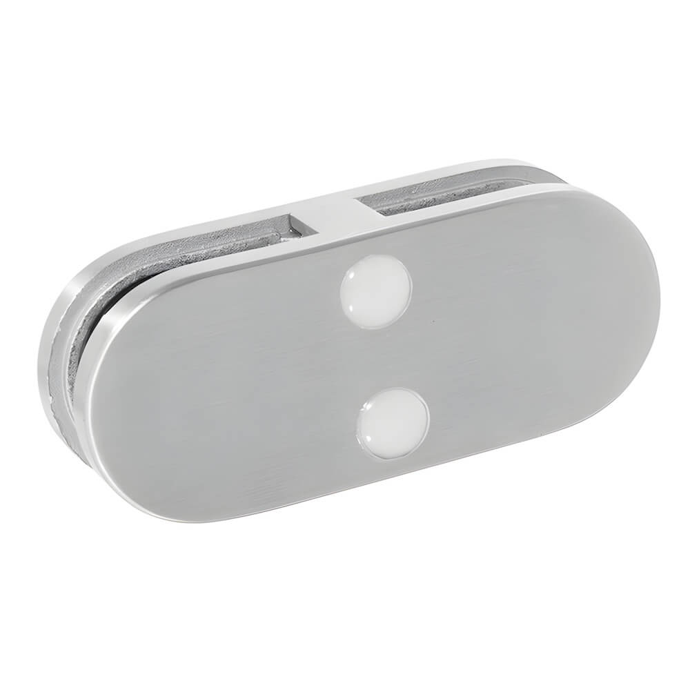 180 Degree Glass-to-Glass In-line Connector