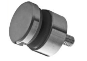 Glass Adapters | Staircase Stand-off Brackets | Stair Glass Panel Holders