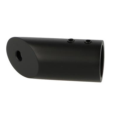 45 Degree Wall Bracket for Ø19 Support Bar