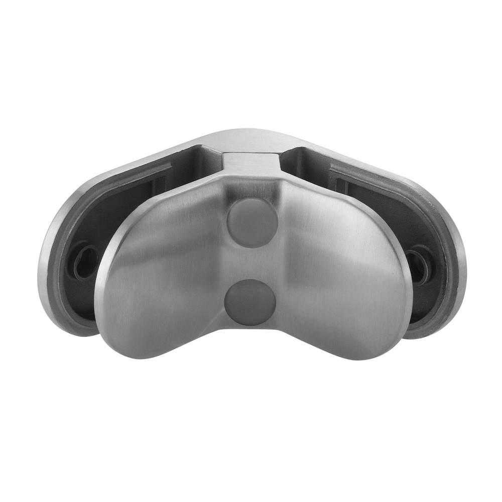 Curved Clamping Connector