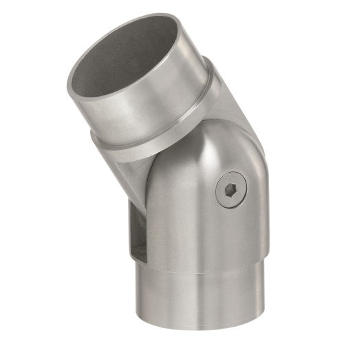 Connector for Tubing Handrail