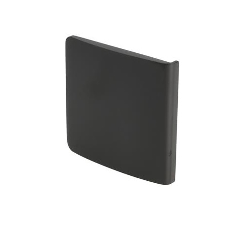 Front Covering Counter Plate for SS-480 Hinge (Glass-to-Glass)