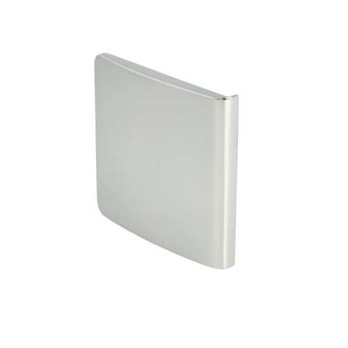 Front Covering Counter Plate for SS-480 Hinge (Glass-to-Glass)