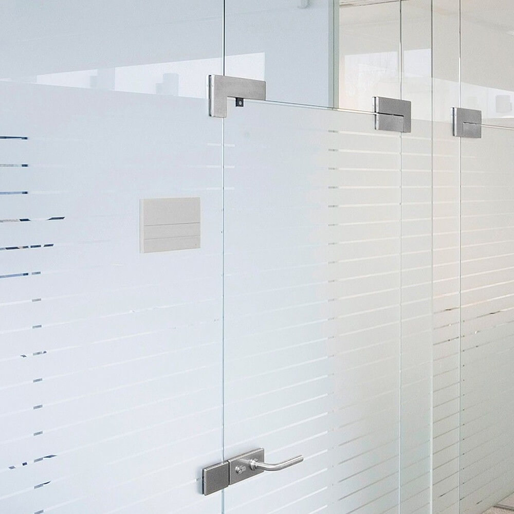 Corner Patch Fitting