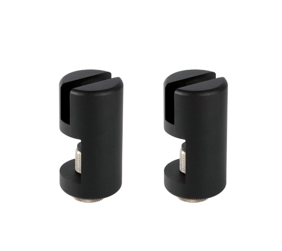 Desktop Screen Edge Support Bracket