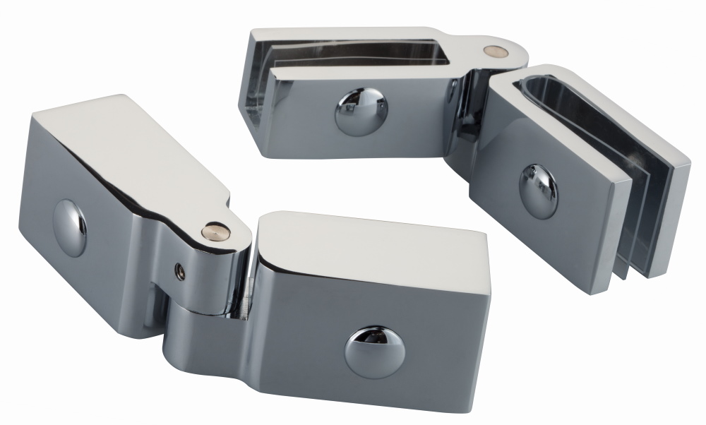 Flipper Panel Hinges