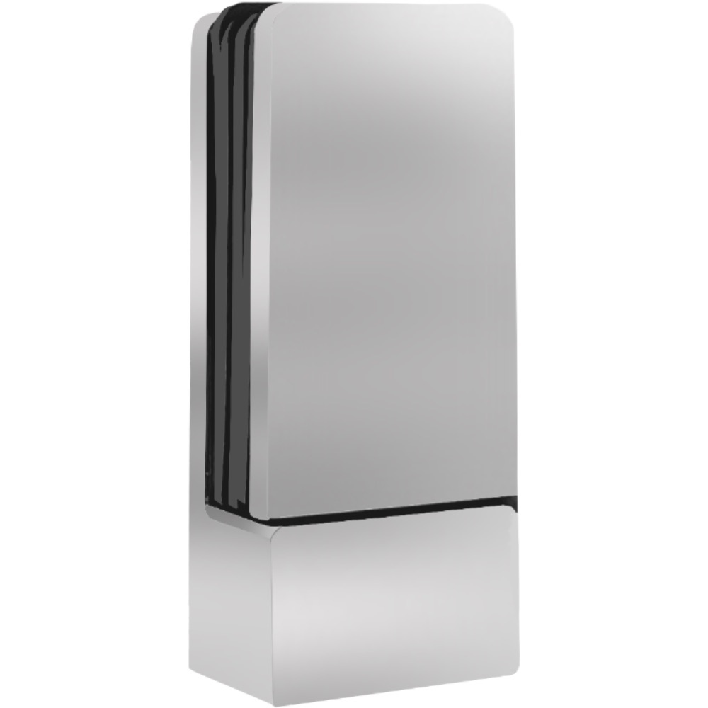 Ceiling / Floor Support Bracket for Shower Screen