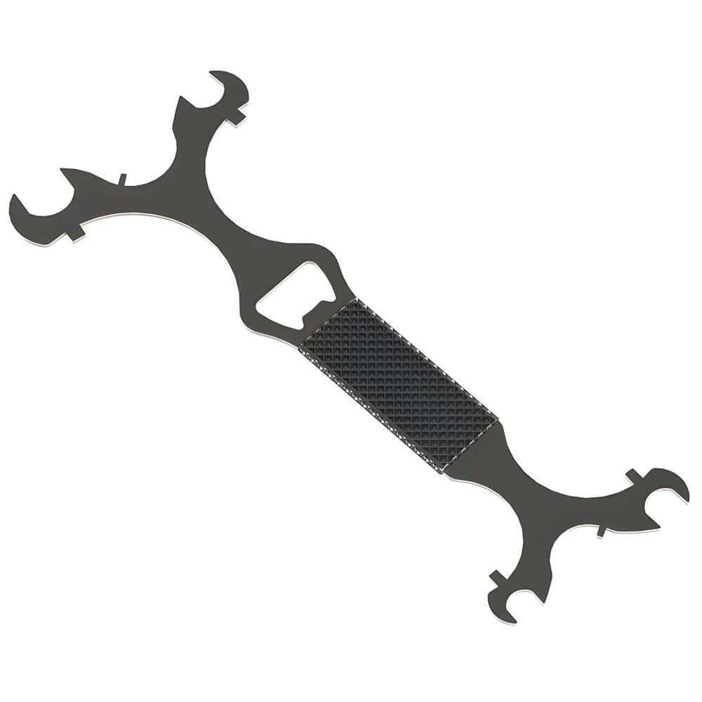 Spanner Wrench for Round Glass Adapter
