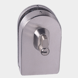 Glass Door Patch Lock