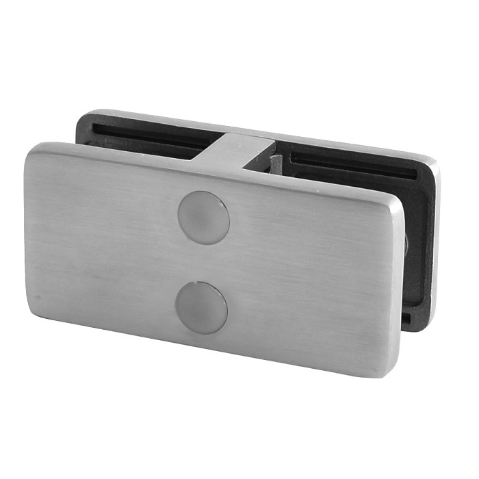 Double Clamping Glass Connector for 16.76mm - 21.52mm Glass