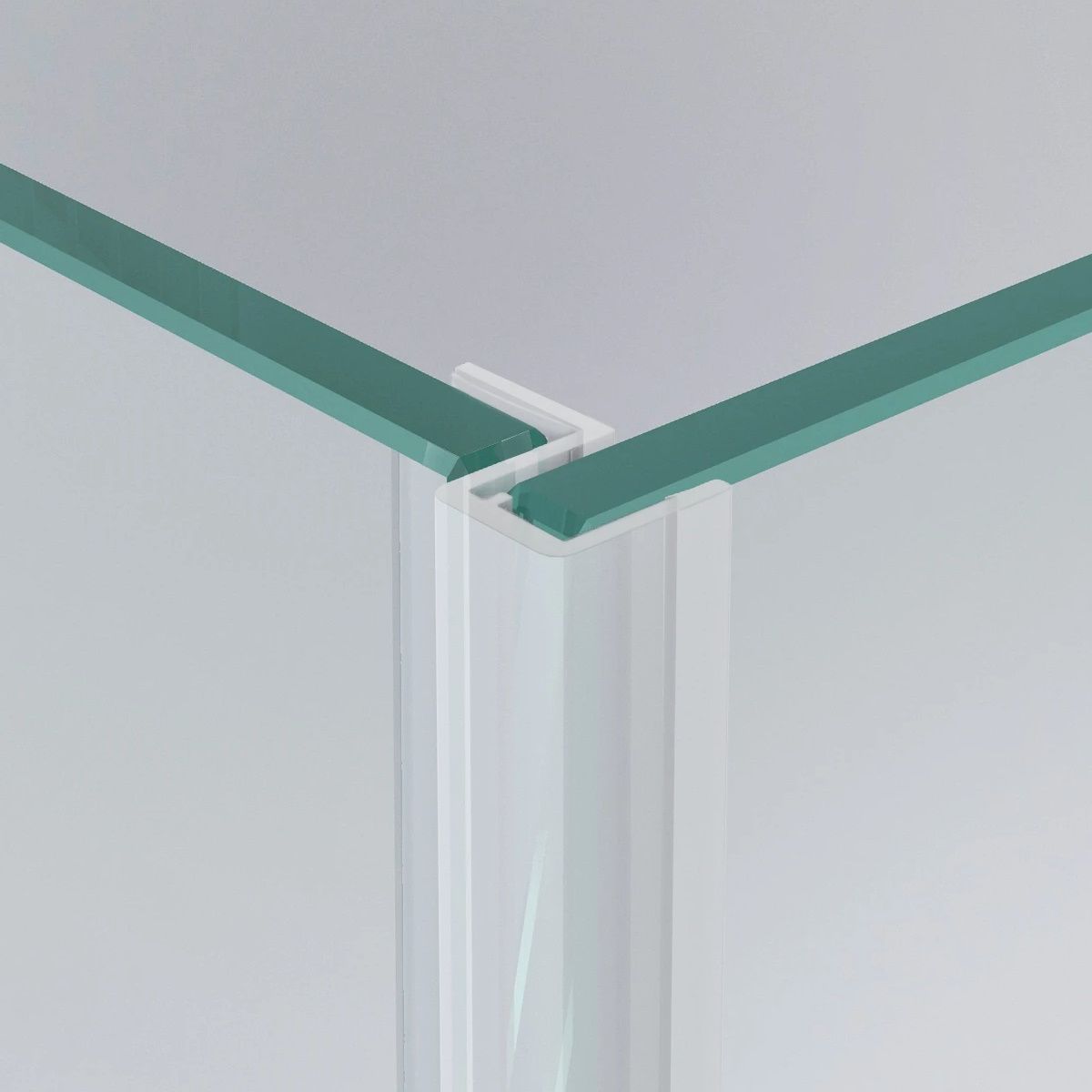 90° Glass to Glass Sealing Strips