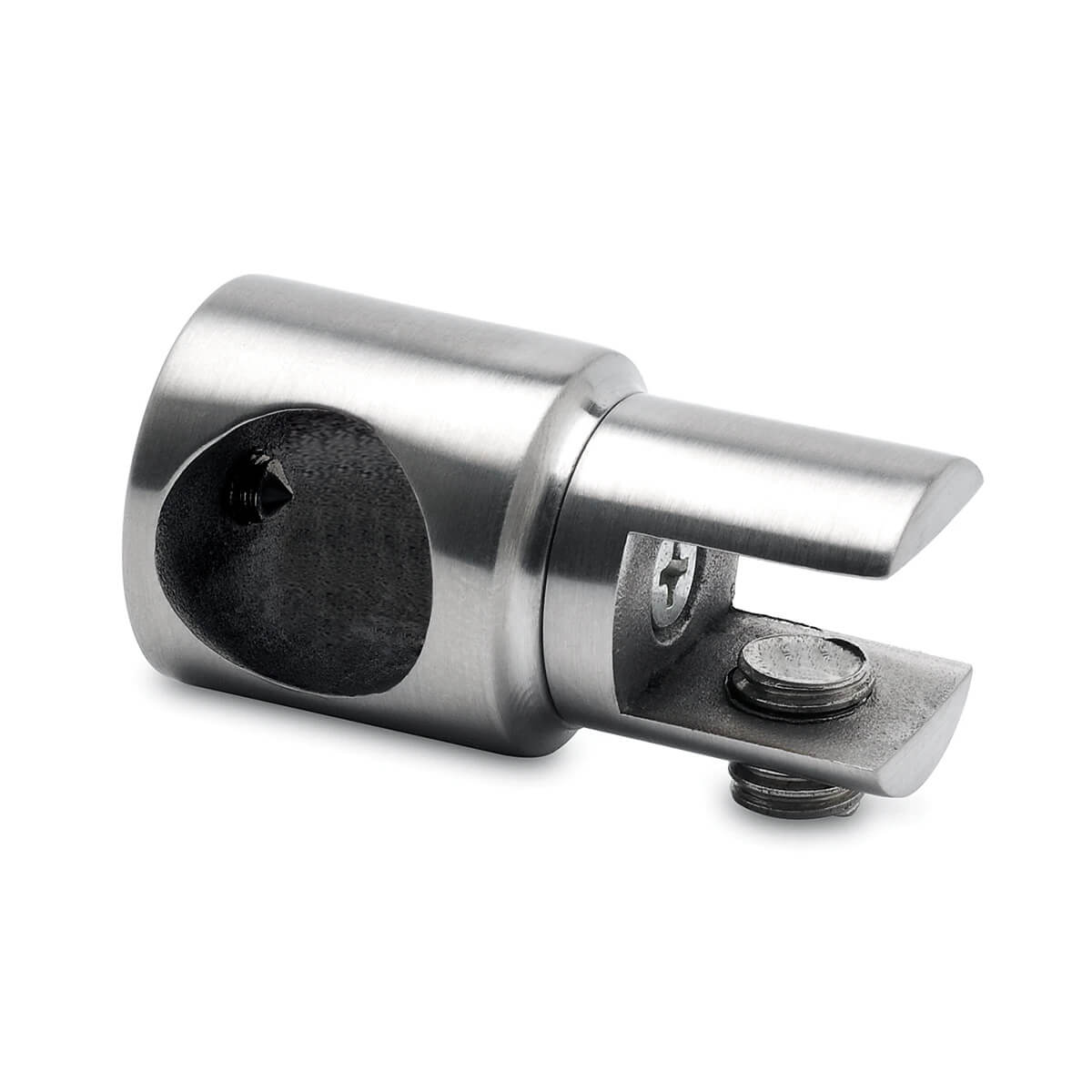 End Bracket for Ø19mm Support Bar