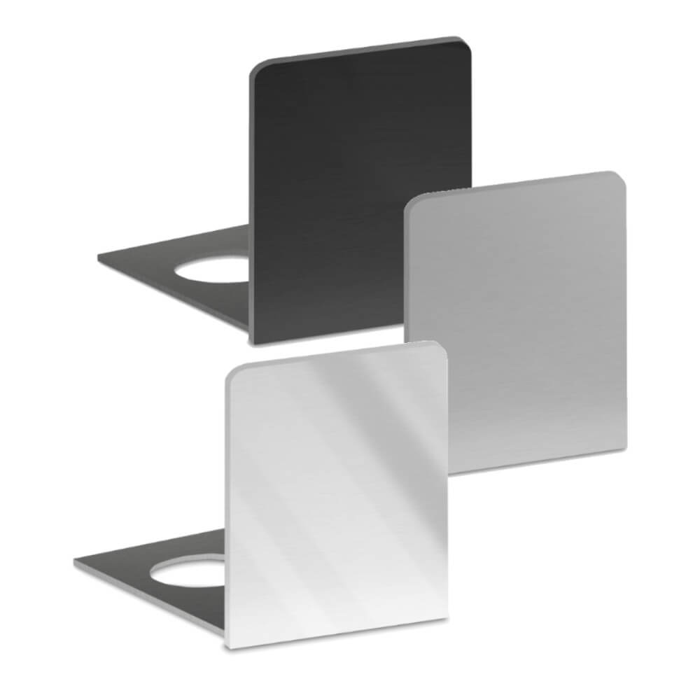 Shower end cap store