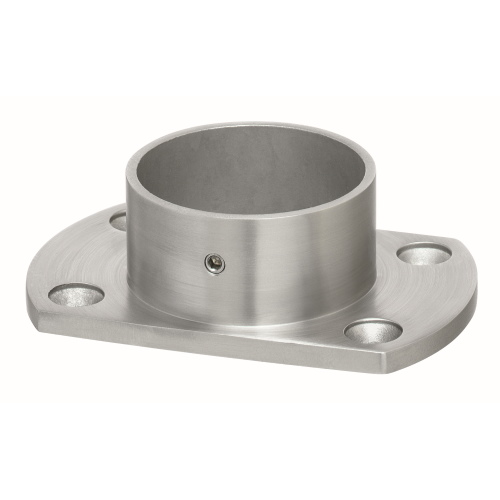 Round Tube Flange
