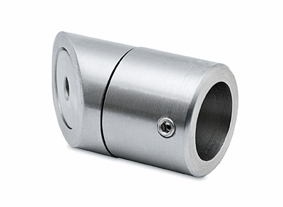 45 Degree Wall Bracket for Ø19 Support Bar