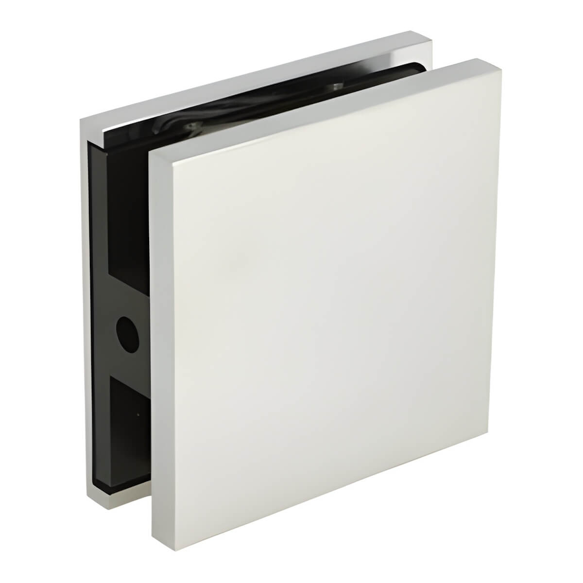 Shower Bracket with Concealed Screws - Wall Mounted