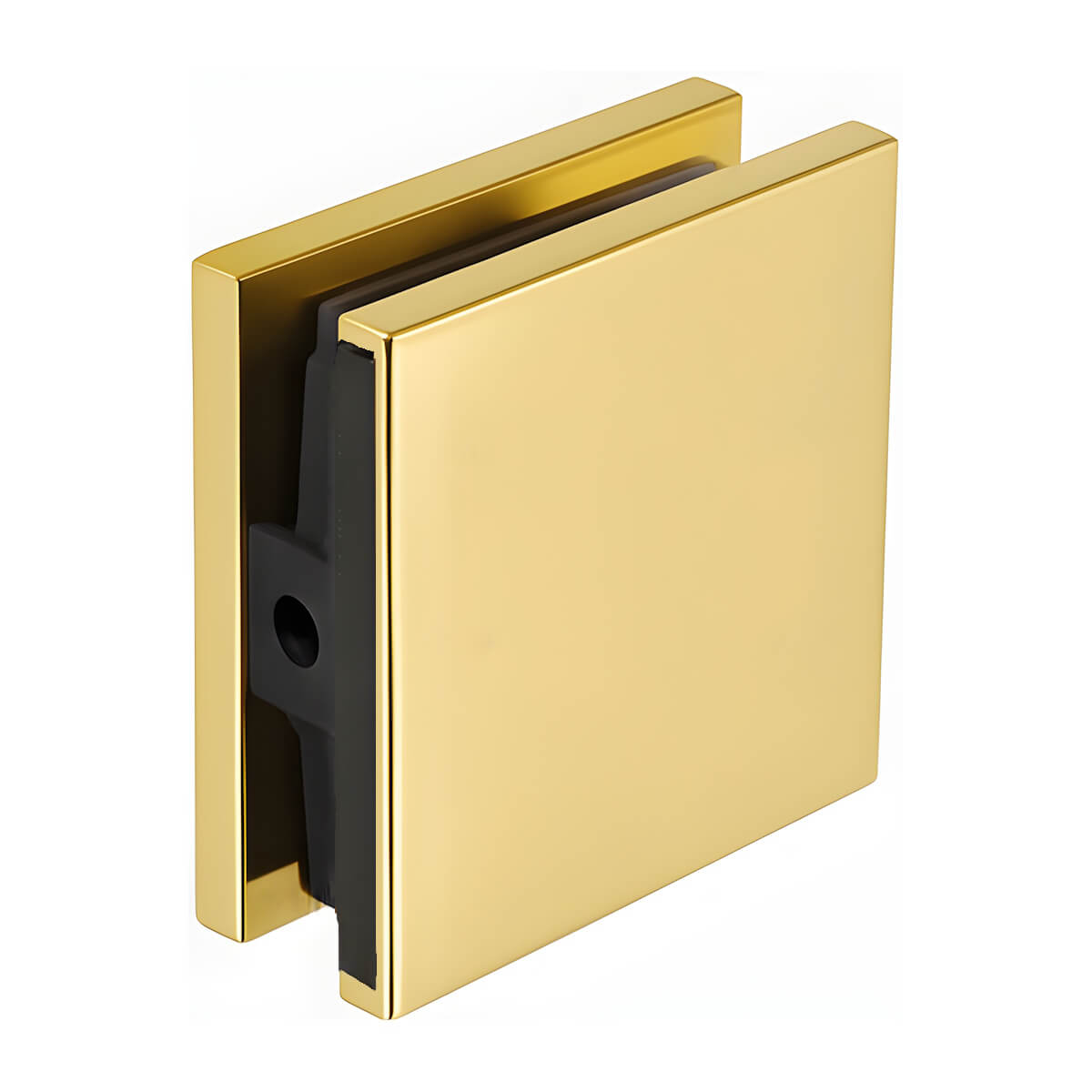 Shower Bracket with Concealed Screws - Wall Mounted