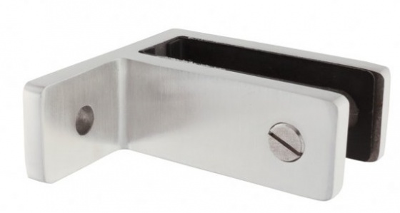 Stainless Steel Reinforcing Connector for Glass