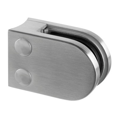 Glass Clamps | Stainless Steel Clamps | Glass Balustrades Clamps with ...