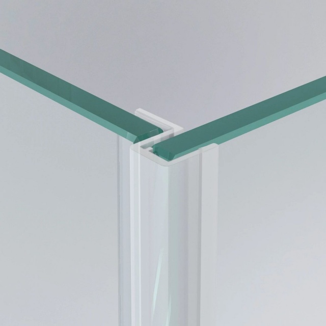 Shower Screen Seals | Sealing Strips | Shower Enclosure Seals | Seals ...