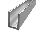 Shower U-Channels | Glazing Channels for Shower Screen | Shower Screen ...