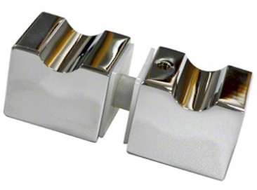 Shower Door Knobs | Glass Door Knobs Set | Knobs for Shower Door - KerolHardware.co.uk