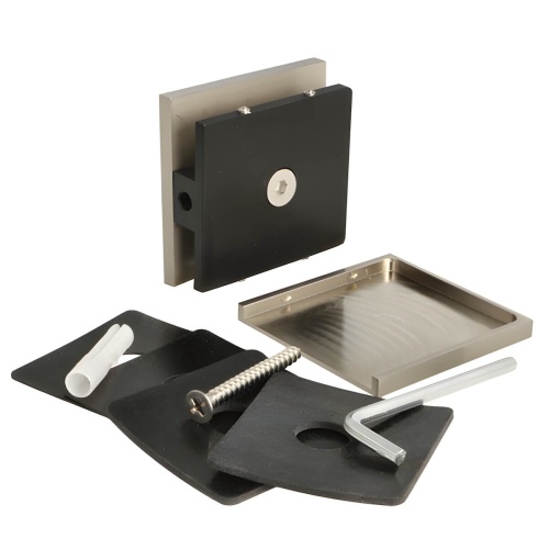Square Shaped Shower Brackets